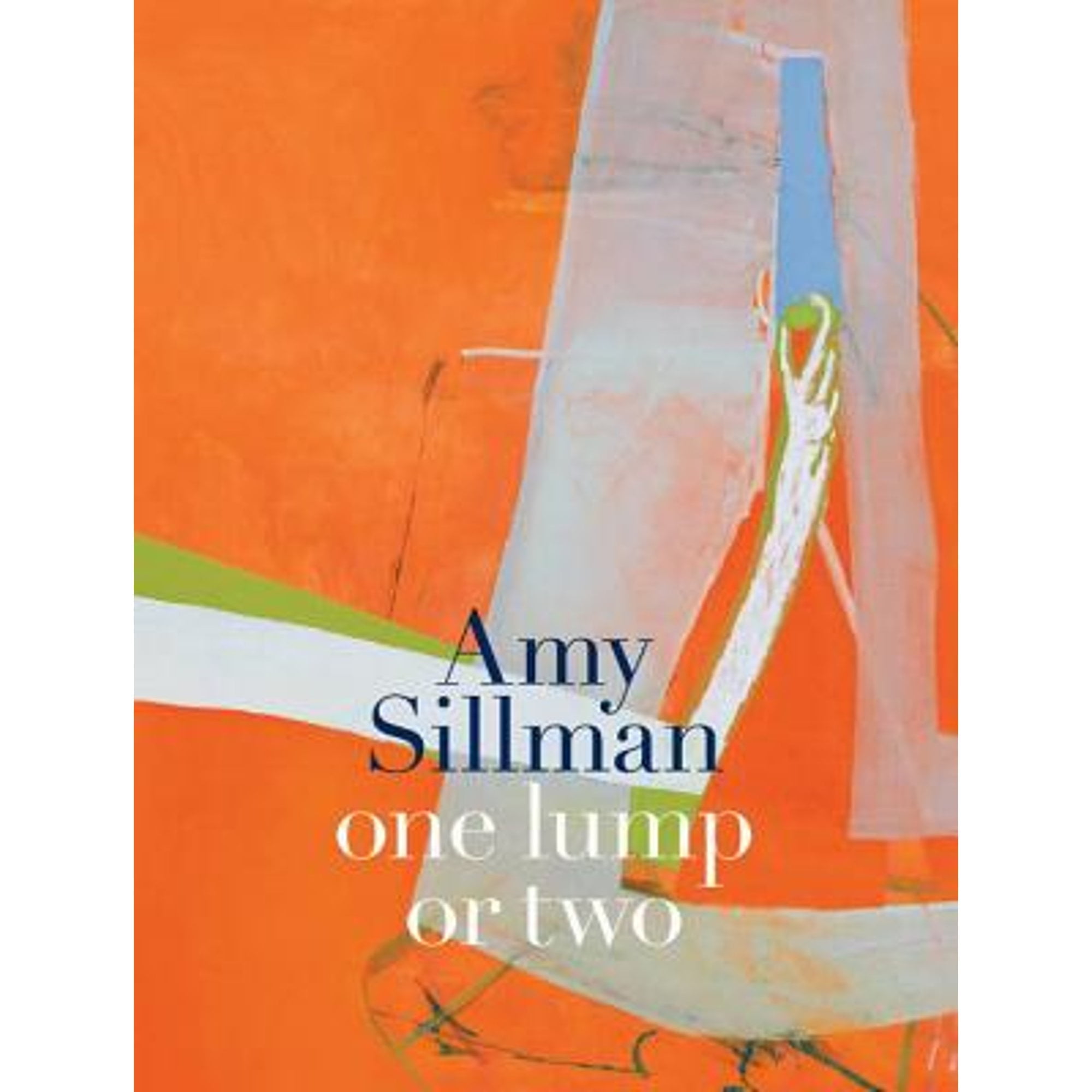Pre-Owned Amy Sillman: One Lump or Two (Hardcover) 3791353071 ...