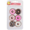 Amy Tan Oh Happy Life Erasers 6/Pkg- - Walmart.com