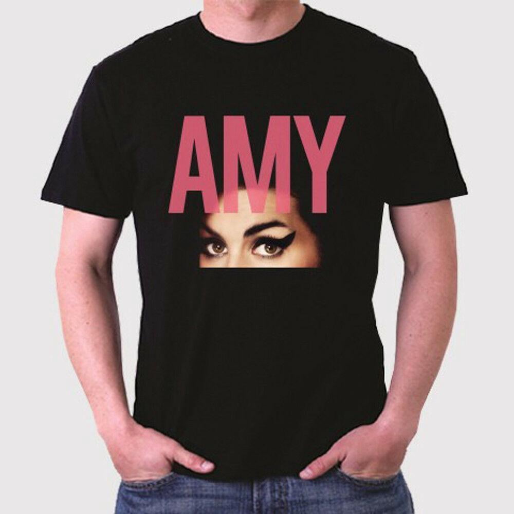 Amy Winehouse Memories T-shirt Black Tee All Sizes S-5XL - Walmart.com