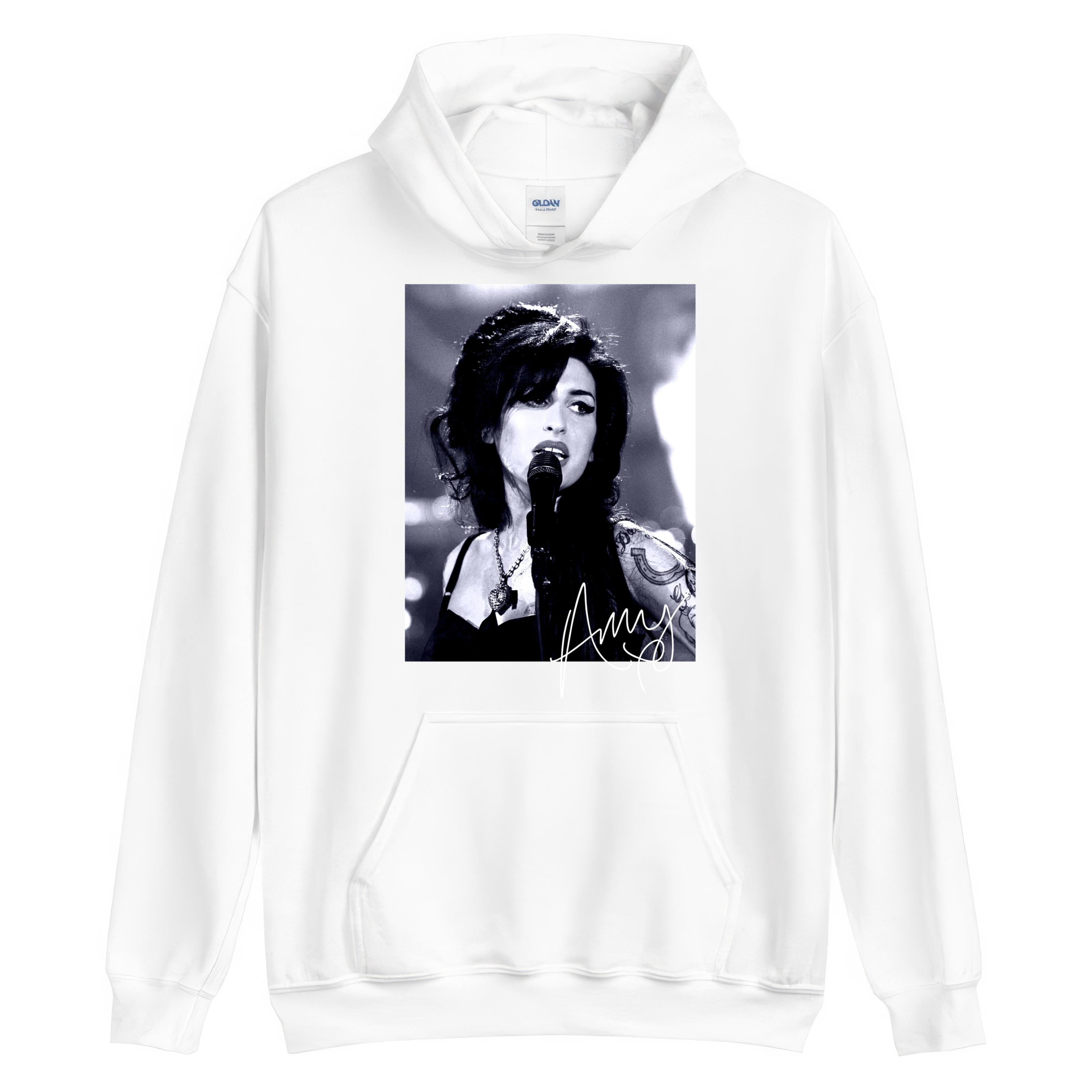Amy Winehouse Signature Shirt New Popular Men All Size T-Shirt-TH31434 ...