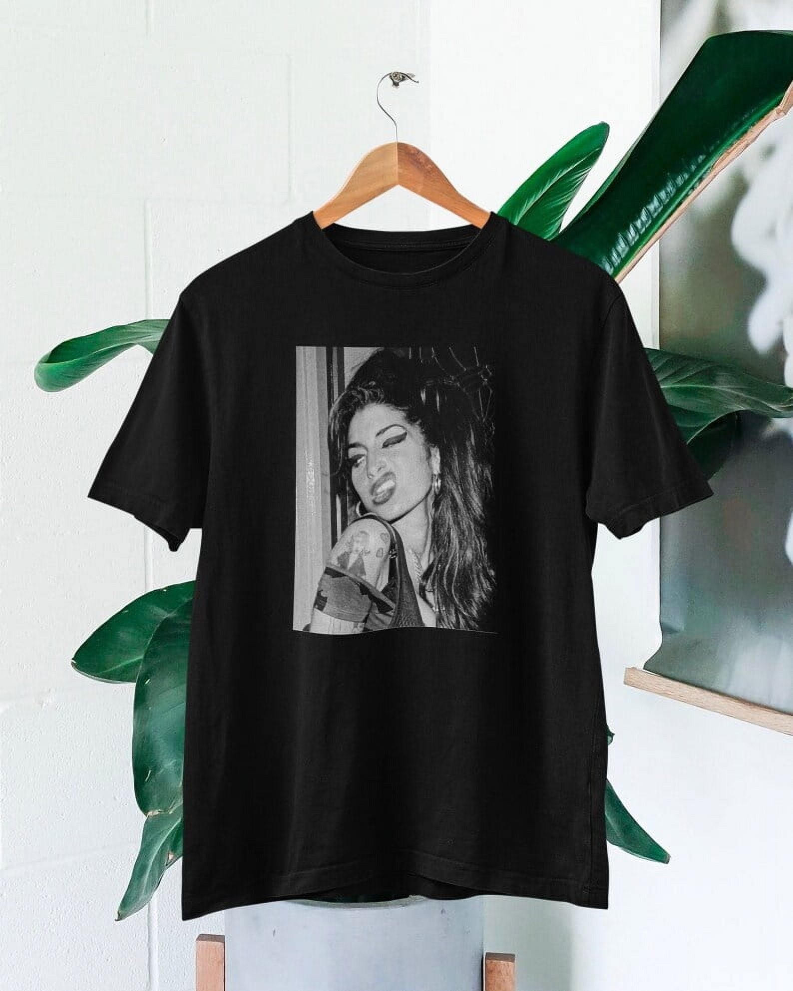 Amy Winehouse photo t-shirt|Amy Winehouse merch tshirt| Amy Winehouse ...