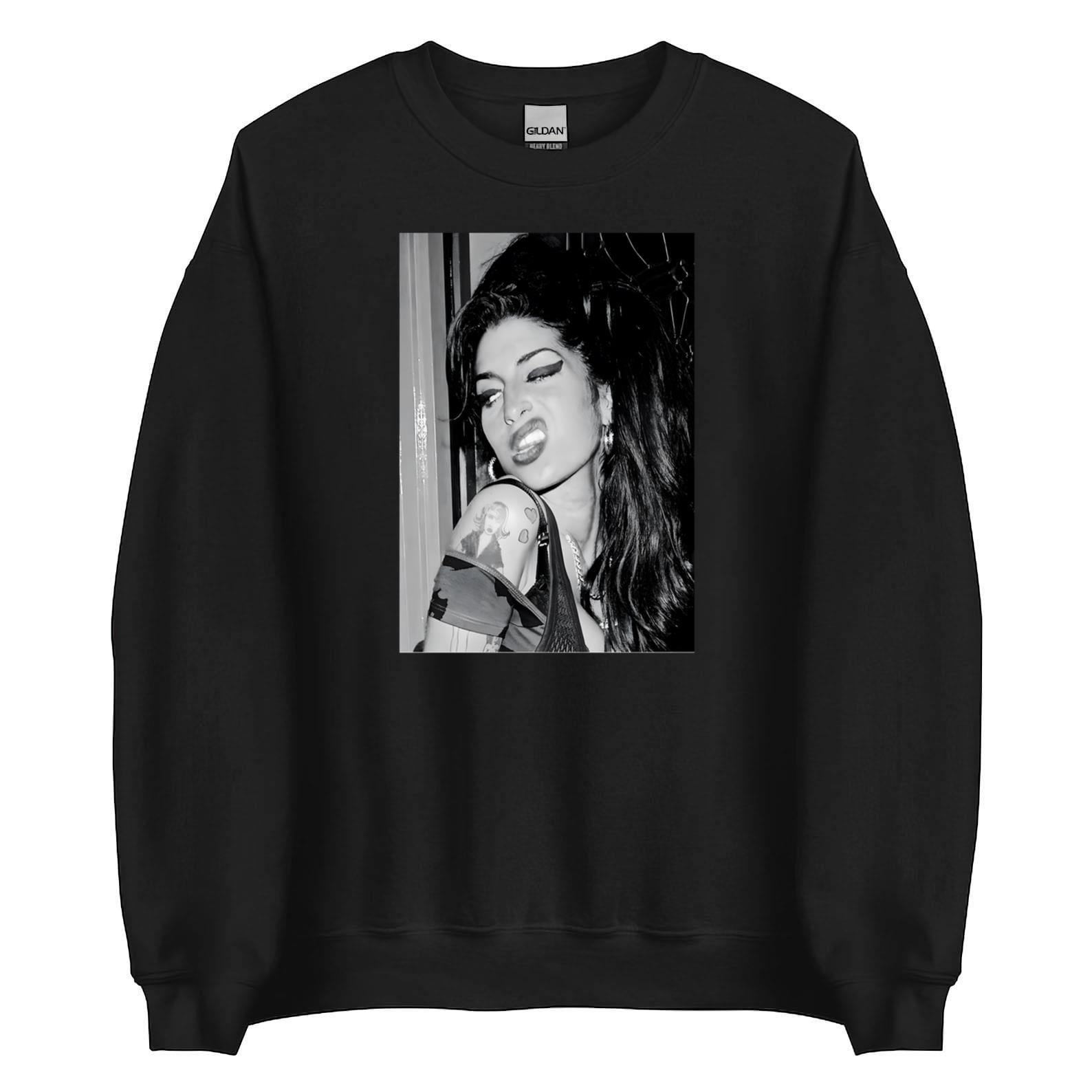 Amy Winehouse photo t-shirtAmy Winehouse merch tshirt Amy Winehouse ...