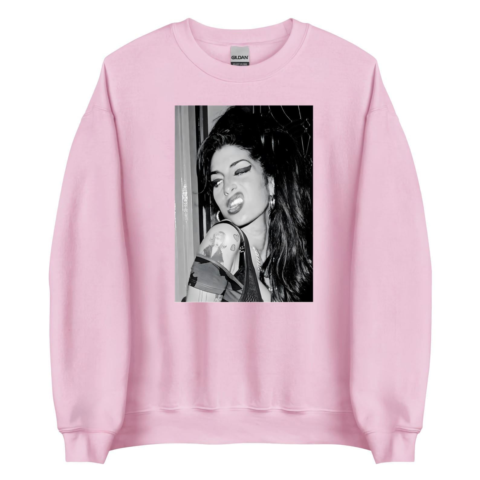 Amy Winehouse photo t-shirtAmy Winehouse merch tshirt Amy Winehouse ...