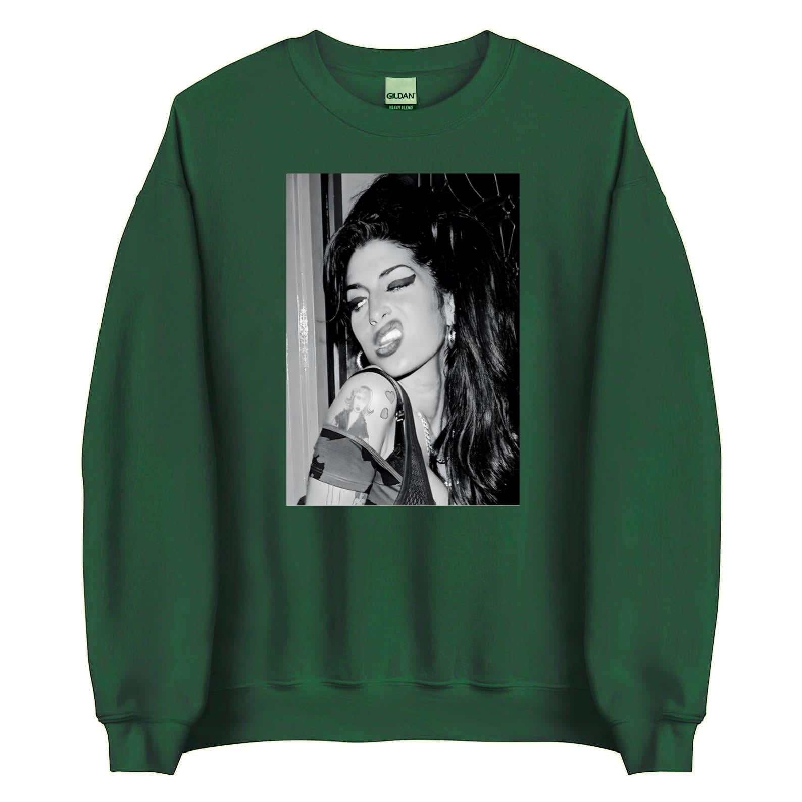 Amy Winehouse photo t-shirtAmy Winehouse merch tshirt Amy Winehouse ...