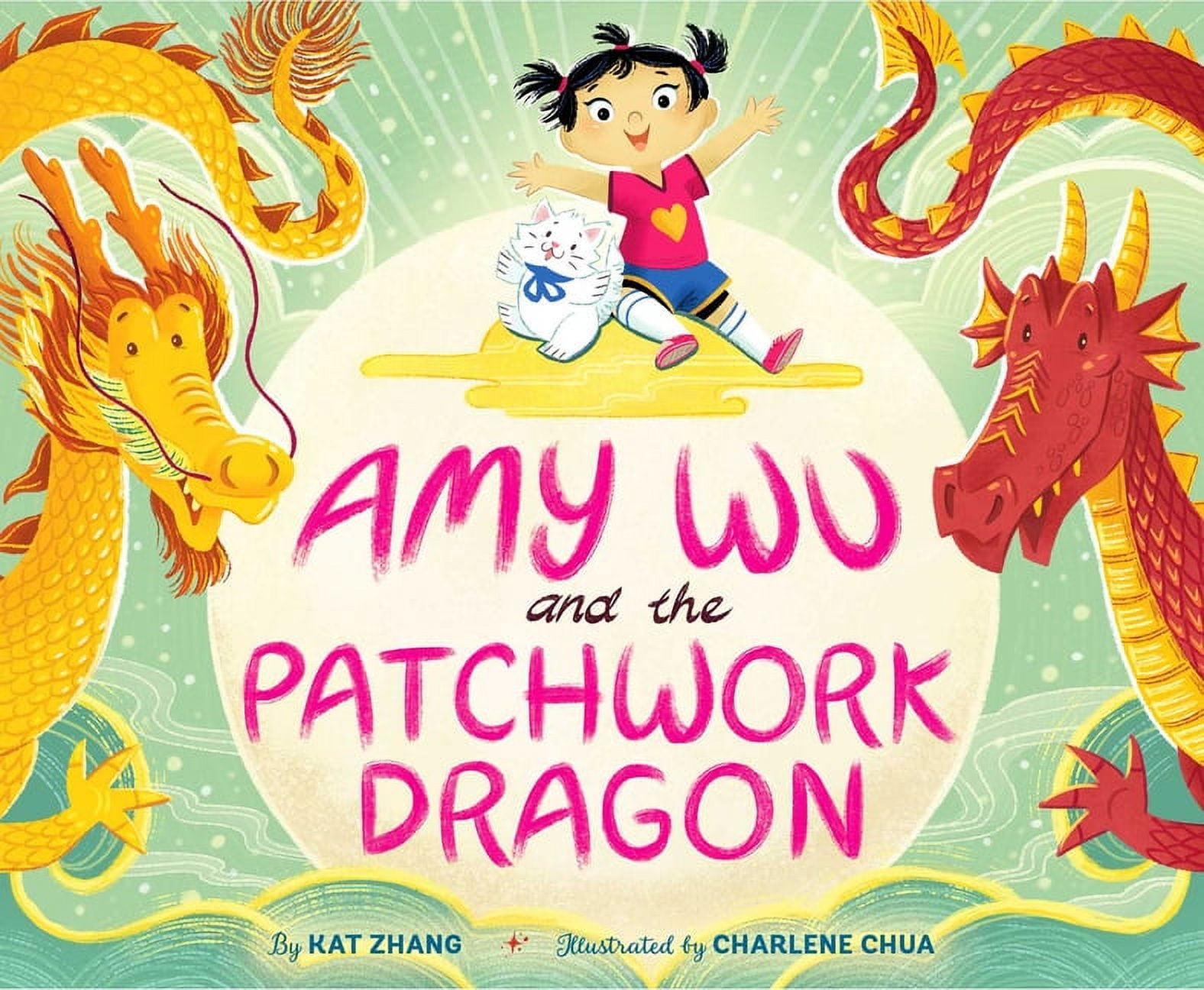Amy Wu Patchwork Dragon