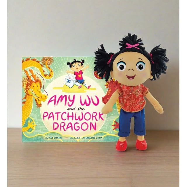 Amy Wu and the Patchwork Dragon - Walmart.com