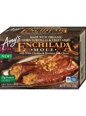 Amy's Kitchen Frozen Foods - Walmart.com