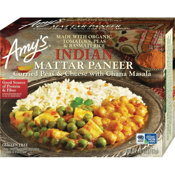 Amy's Kitchen Frozen Foods - Walmart.com