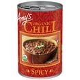 Amy’s Organic Spicy Chili, Plant-Based Vegan Chili, Gluten Free, Made ...