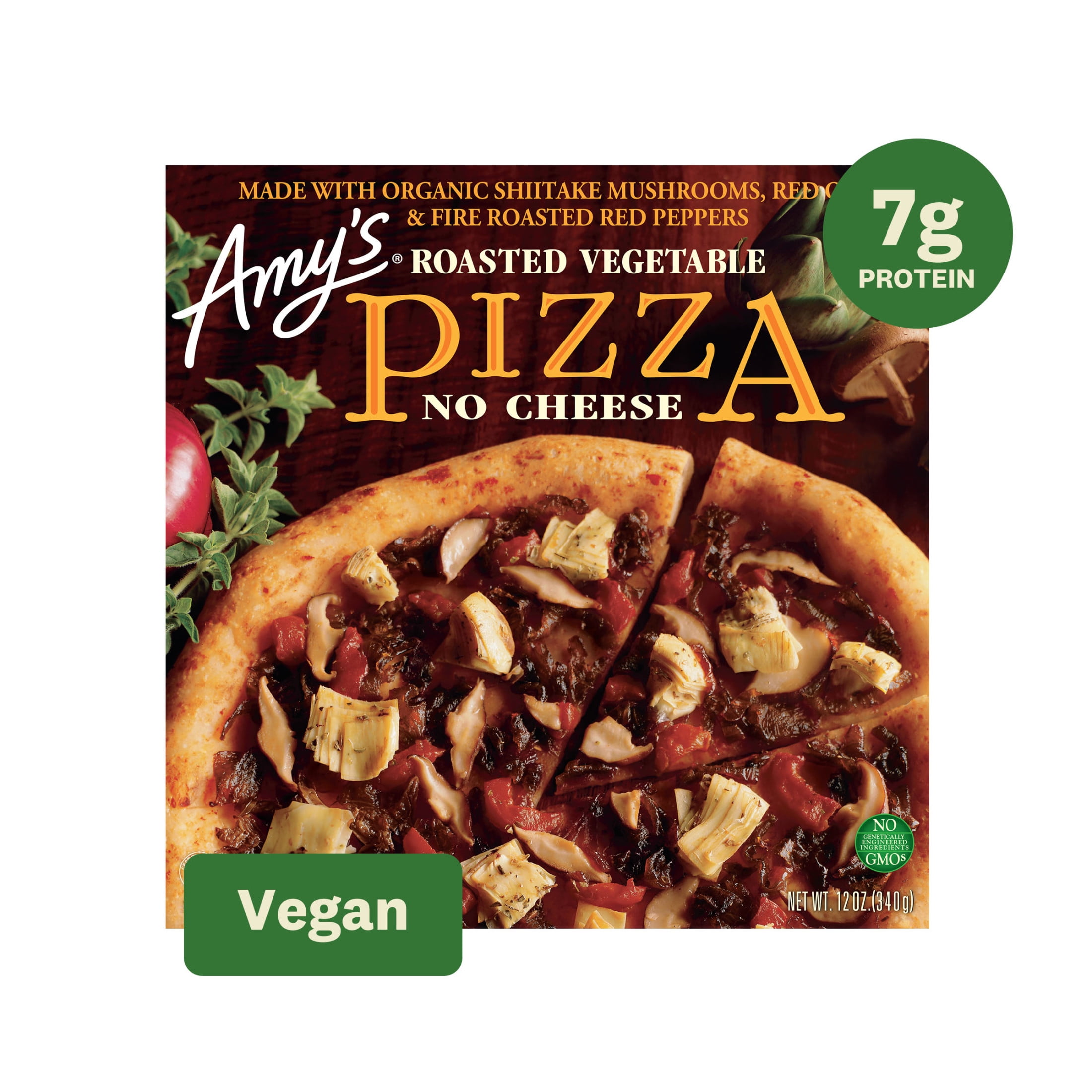 Vegan Pizza in Frozen Pizza - Walmart.com