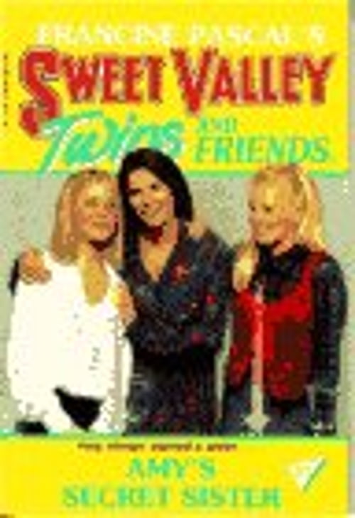 Pre-Owned Amy's Secret Sister (Sweet Valley Twins) (Paperback ...