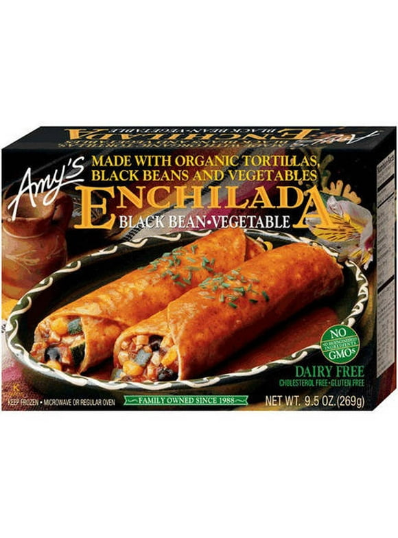 Amy's Kitchen Frozen Foods - Walmart.com