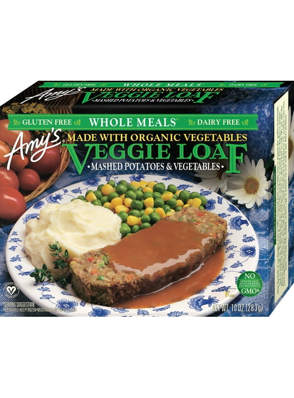 Amy's Kitchen Frozen Foods - Walmart.com
