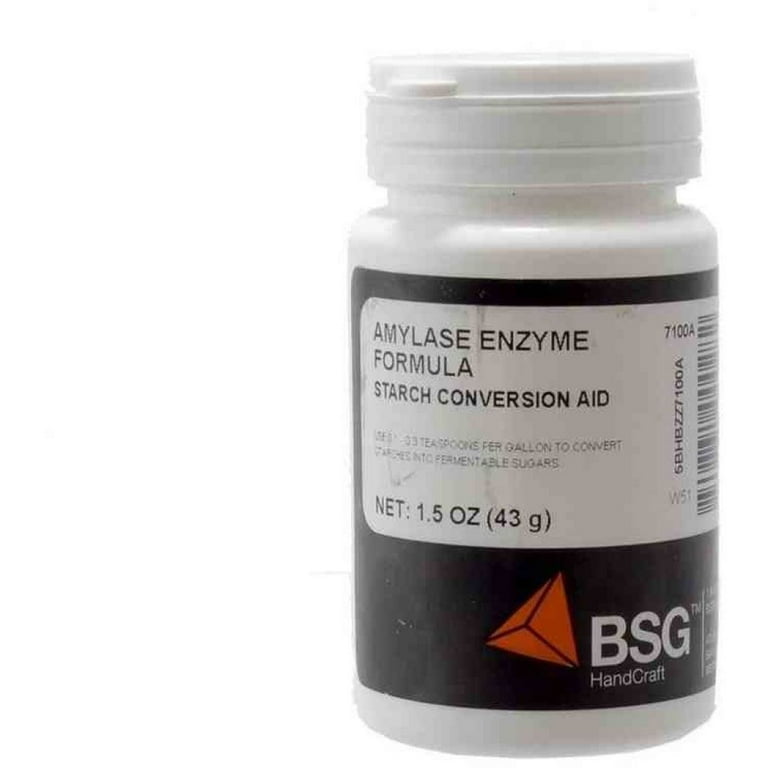 Amylase Enzyme