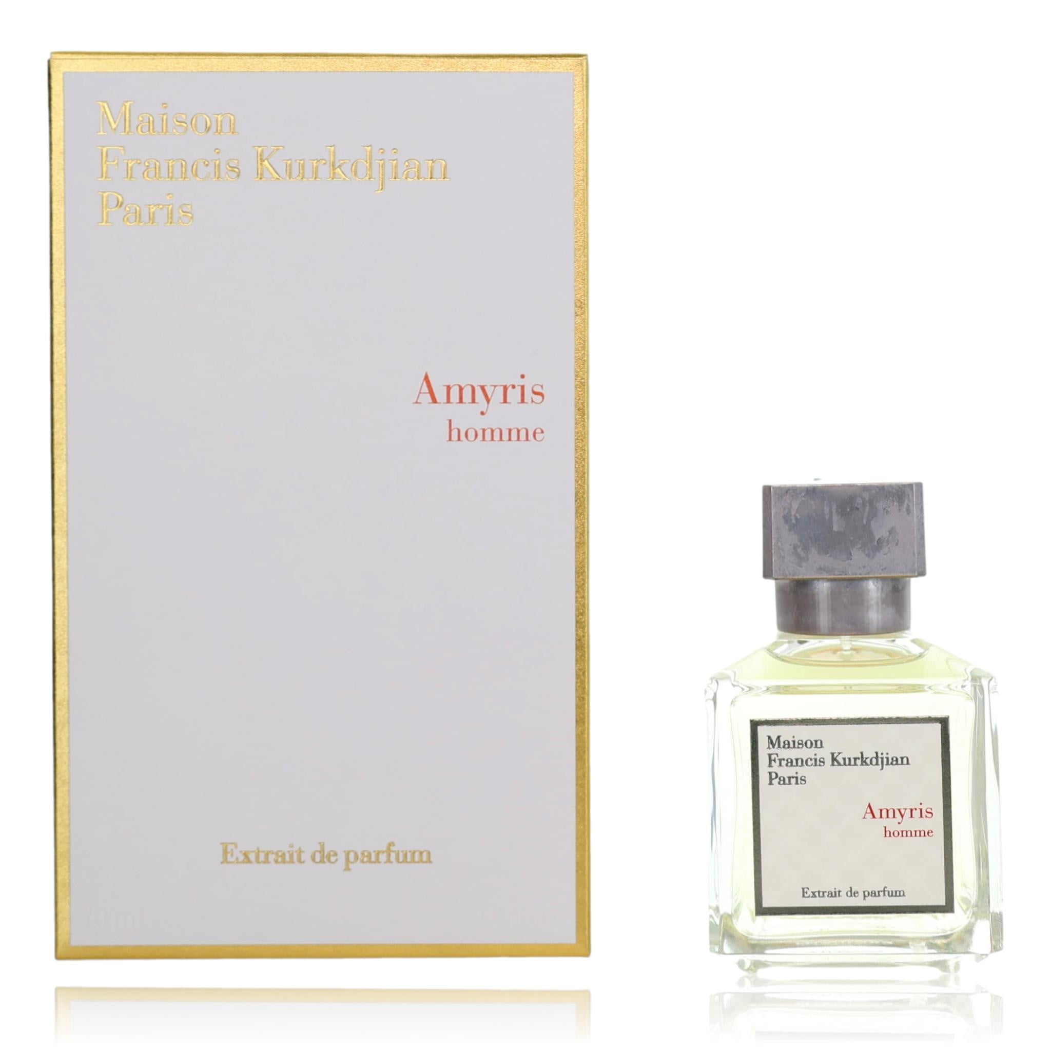 Amyris Homme by Maison Francis Kurkdjian, 2.4 oz Extrait de Parfum men ...
