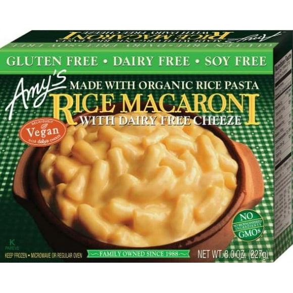 Amy's Kitchen Frozen Foods - Walmart.com