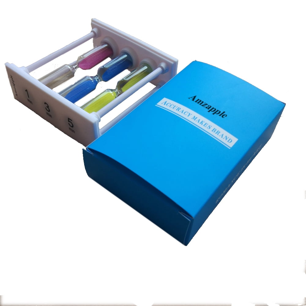 Amzapple Hourglass [time measuring apparatus], Sand Hourglass Timer ...