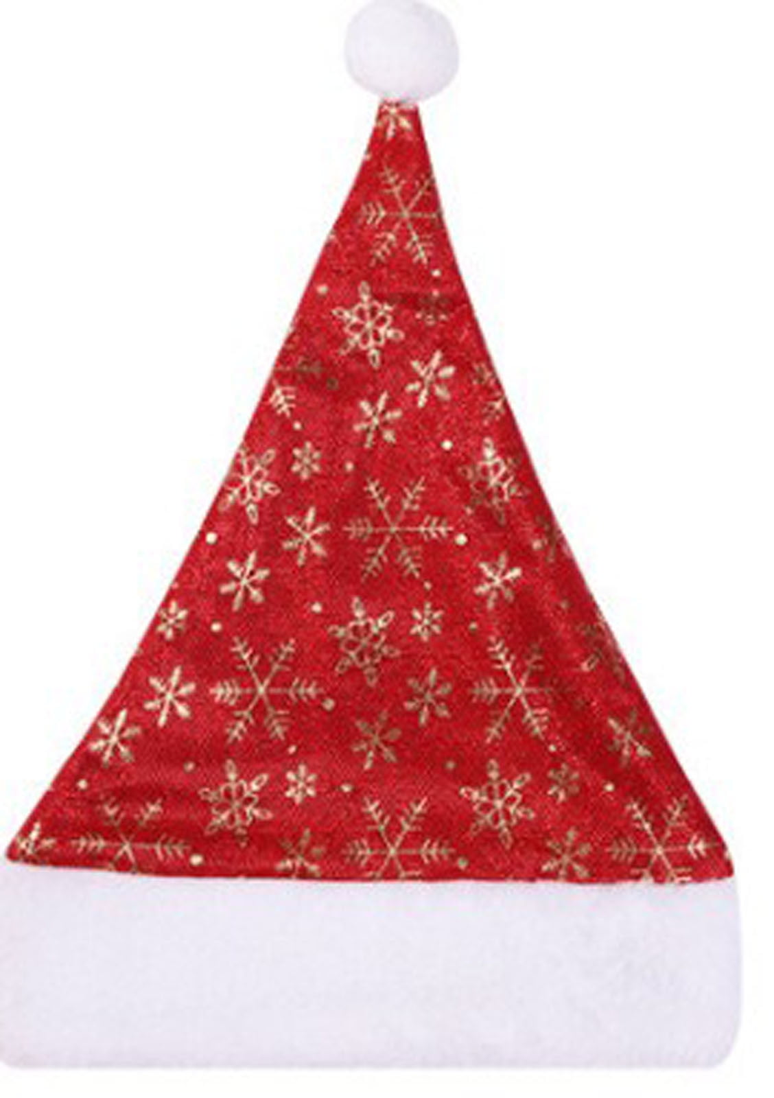 Amzcrzy Christmas Hats Santa Xmas Hat Christmas Tree Hat Cap Elf Hat ...