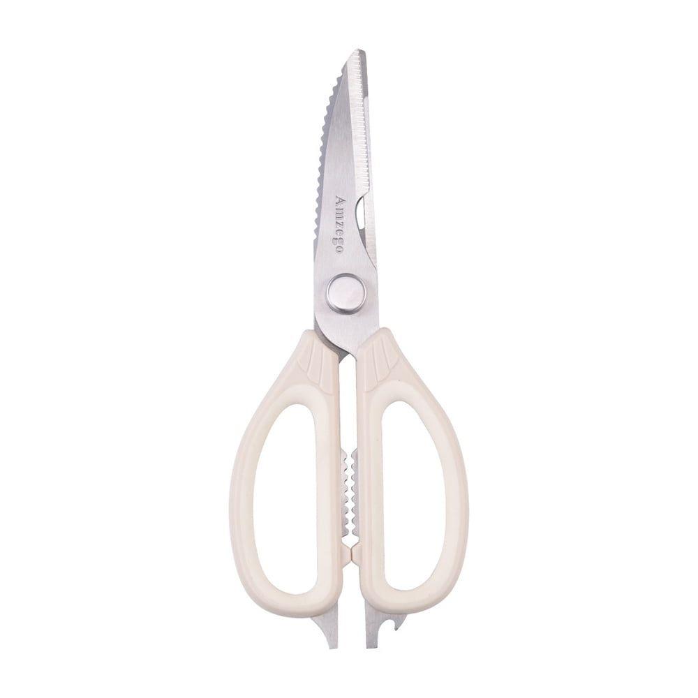 Amzego Multi-purpose shear, Kitchen Scissor For General Use 2-Packs ...