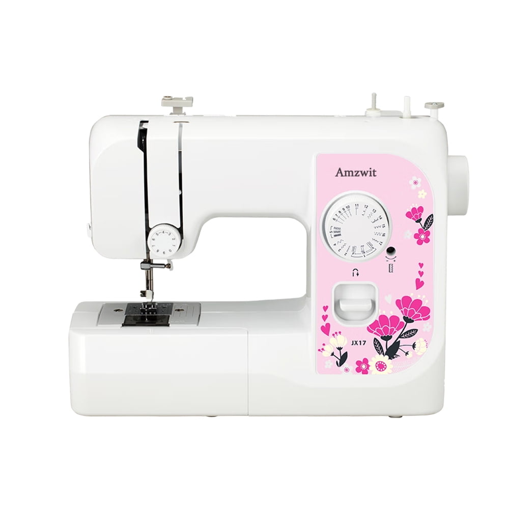 Amzwit Sewing machinery, Lightweight & Portable Sewing Machine with ...