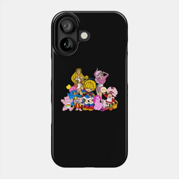 An "80s Cartoons Squad" with a Collection of Classic and Nostalgic Case ...