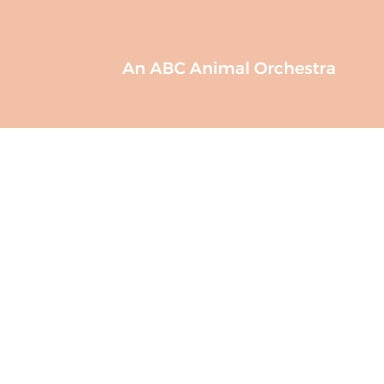 An ABC Animal Orchestra (Paperback) - Walmart.com