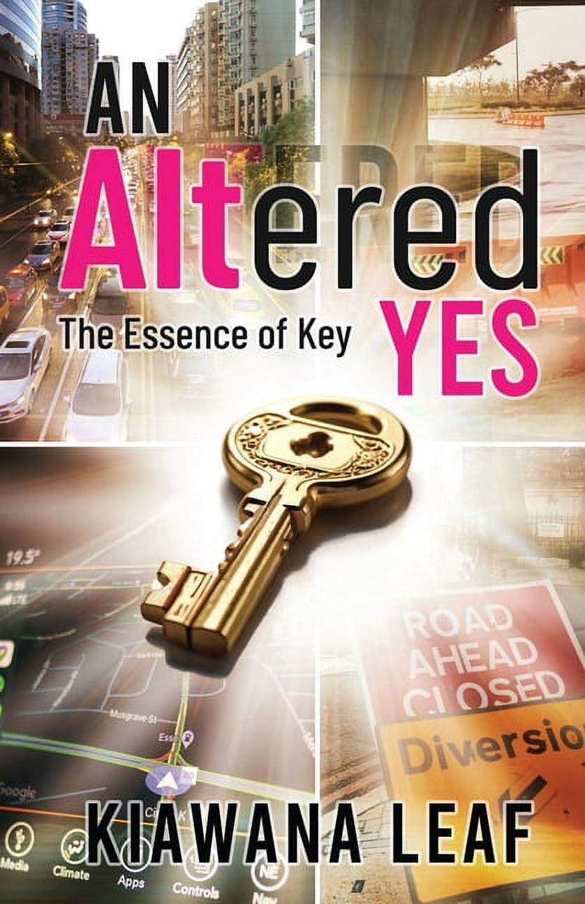 An ALTered Yes, (Paperback) - Walmart.com