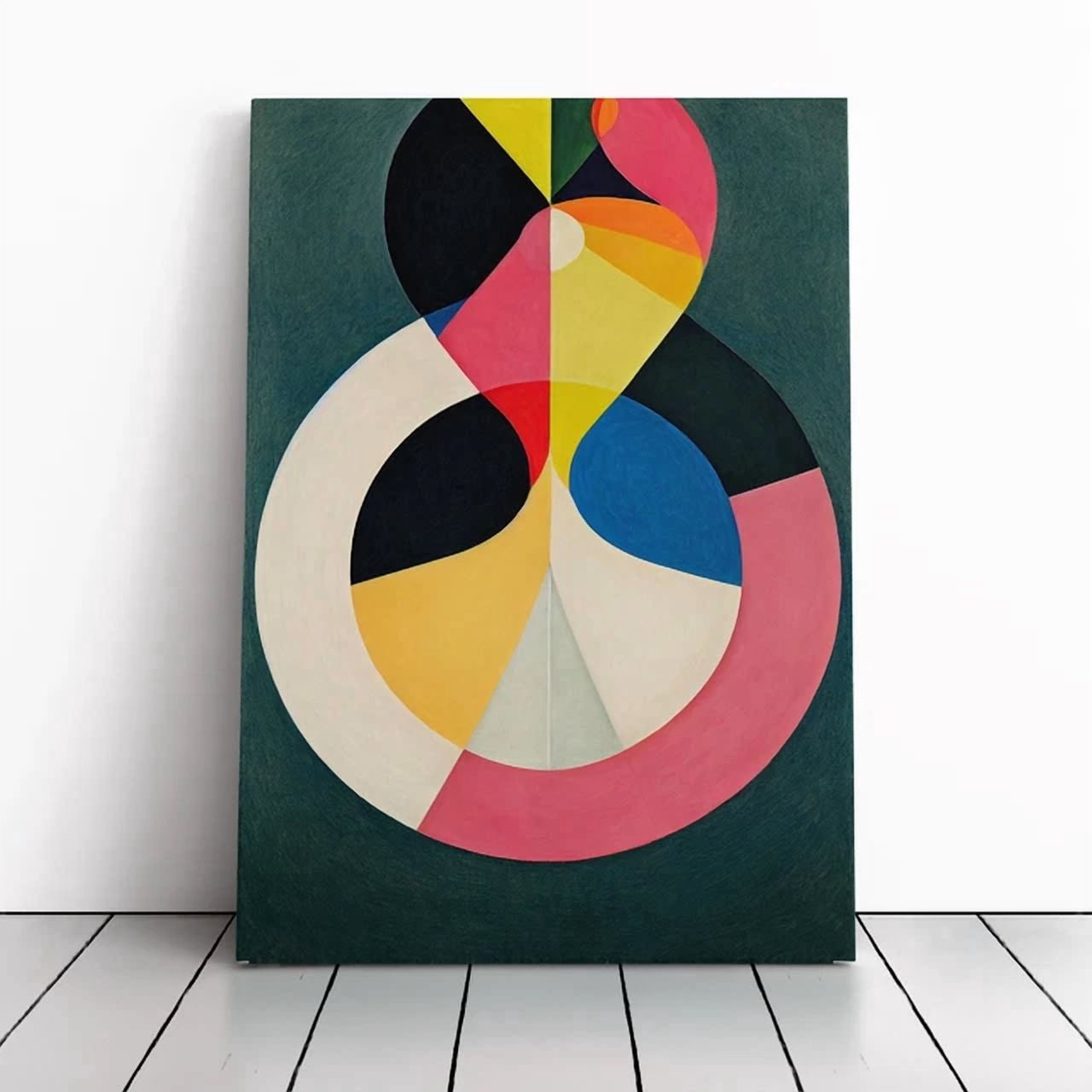 An Abstract Art No.3 Wall Art Print Home Office Decor Art Home Decor ...