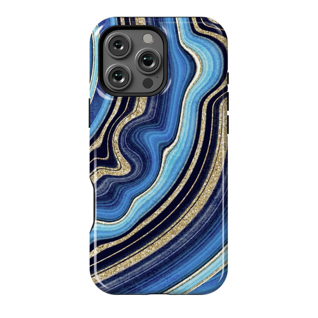 An Abstract Background Fake Stone Texture Themed Tough Case for iPhone ...