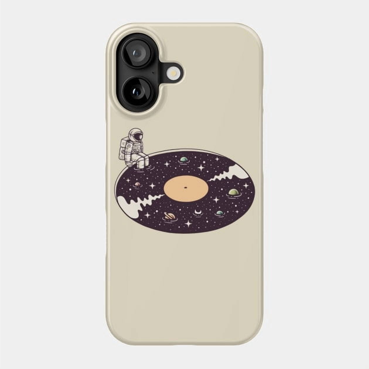 An Abstract & Celestial 'Cosmic Sound' Wave Inspired Graphic Case for ...