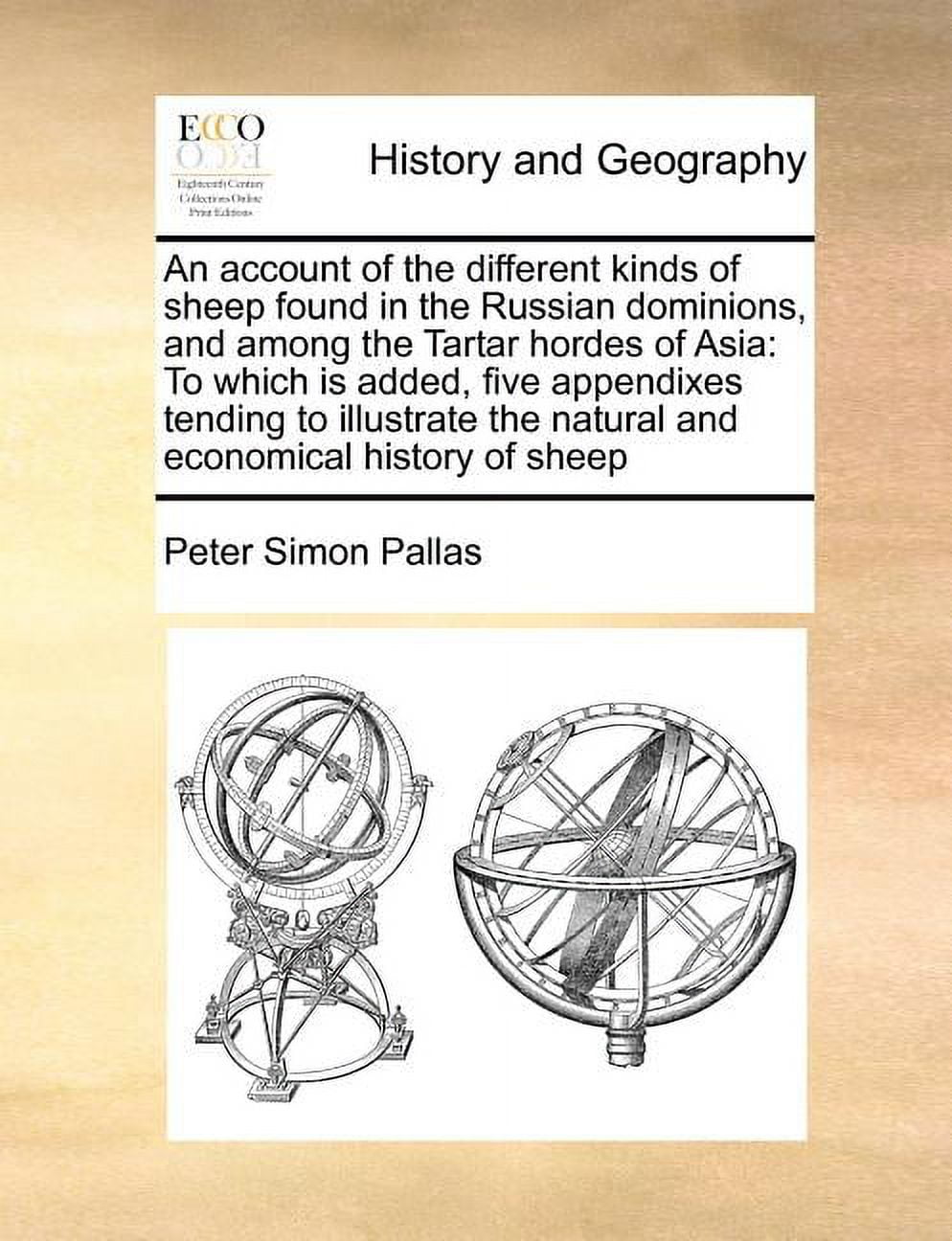 Sheep Russian