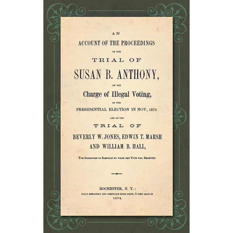 1872 Election