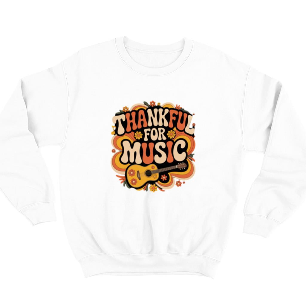 An Acoustic Guitar Funny Thanksgiving For Someone Thankful For Music ...