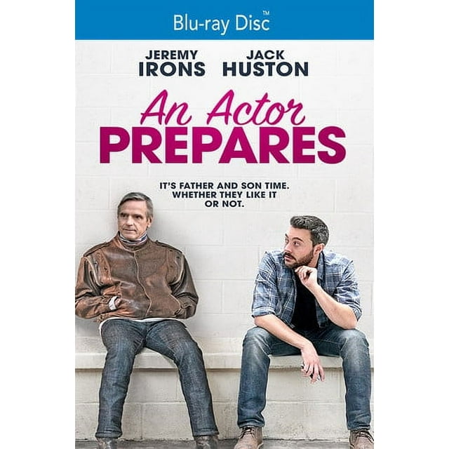 An Actor Prepares (Blu-ray) - Walmart.com