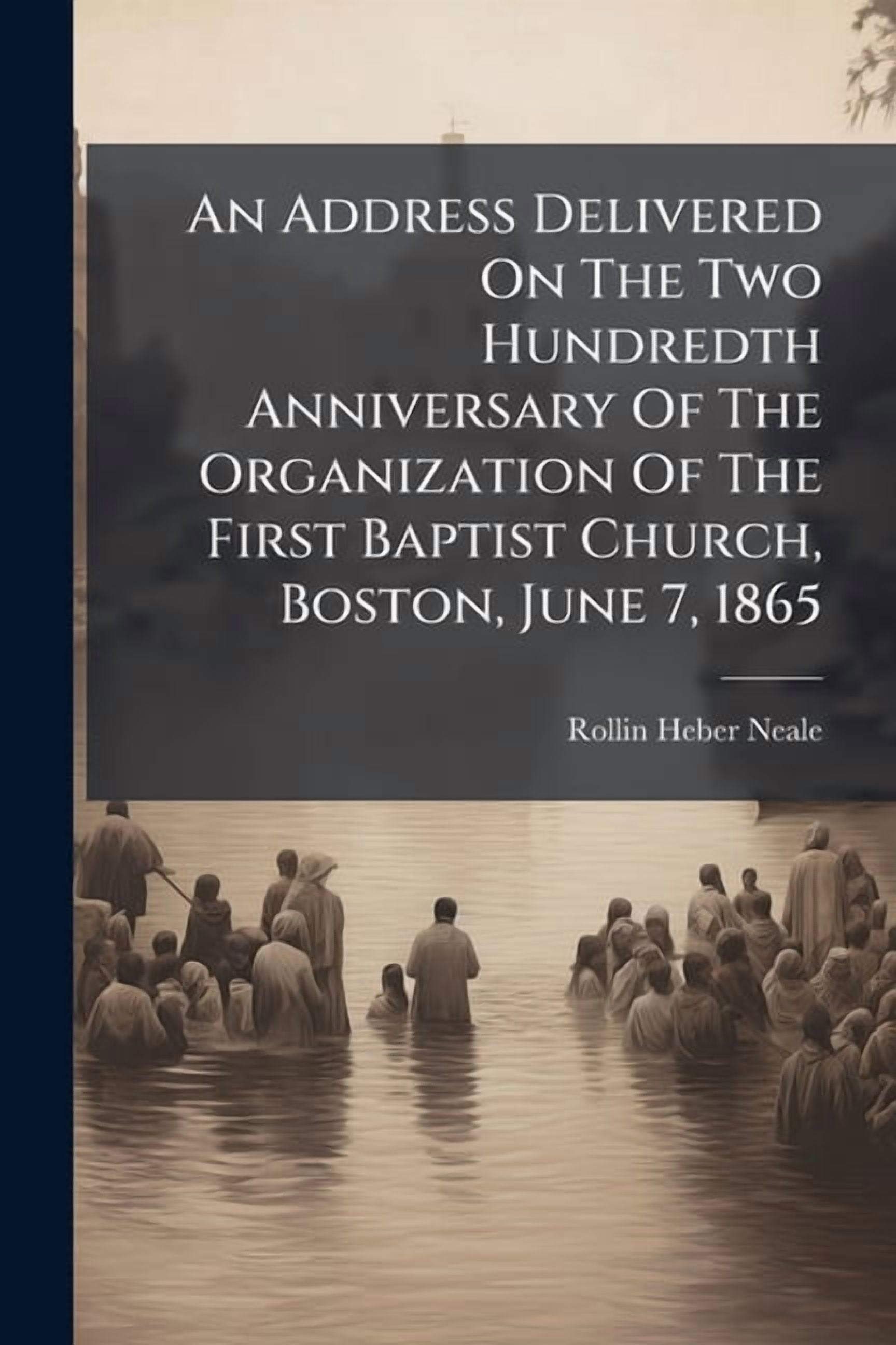 An Address Delivered On The Two Hundredth Anniversary Of The ...