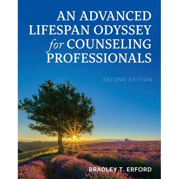 An Advanced Lifespan Odyssey for Counseling Professionals, (Paperback ...
