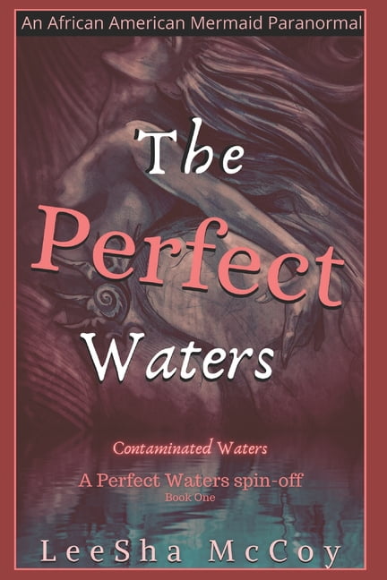 An African American Mermaid Paranormal: The Perfect Waters (Paperback ...