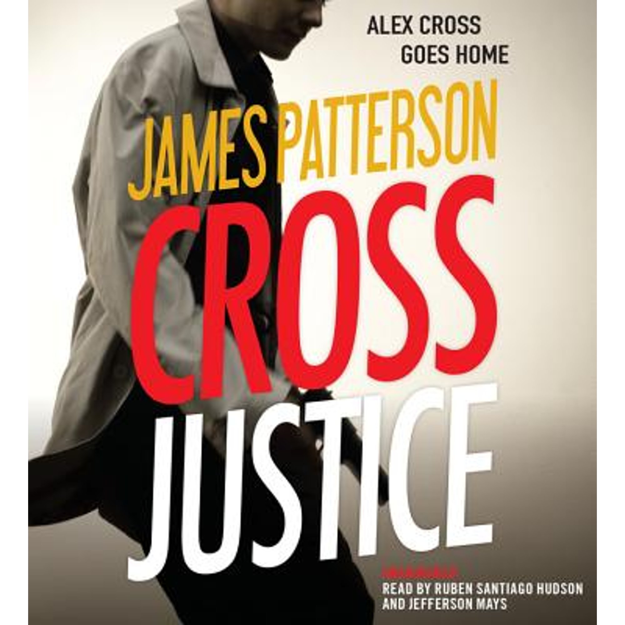 Pre-Owned Cross Justice Paperback - Walmart.com