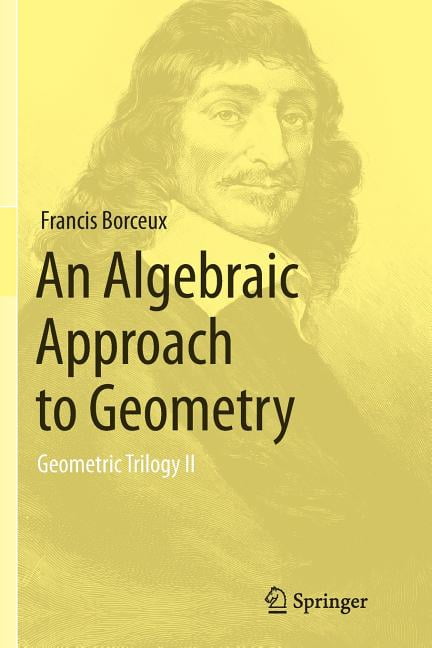 An Algebraic Approach to Geometry (Paperback) - Walmart.com