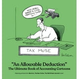 An Allowable Deduction: Book of Accounting Cartoons, (Hardcover ...