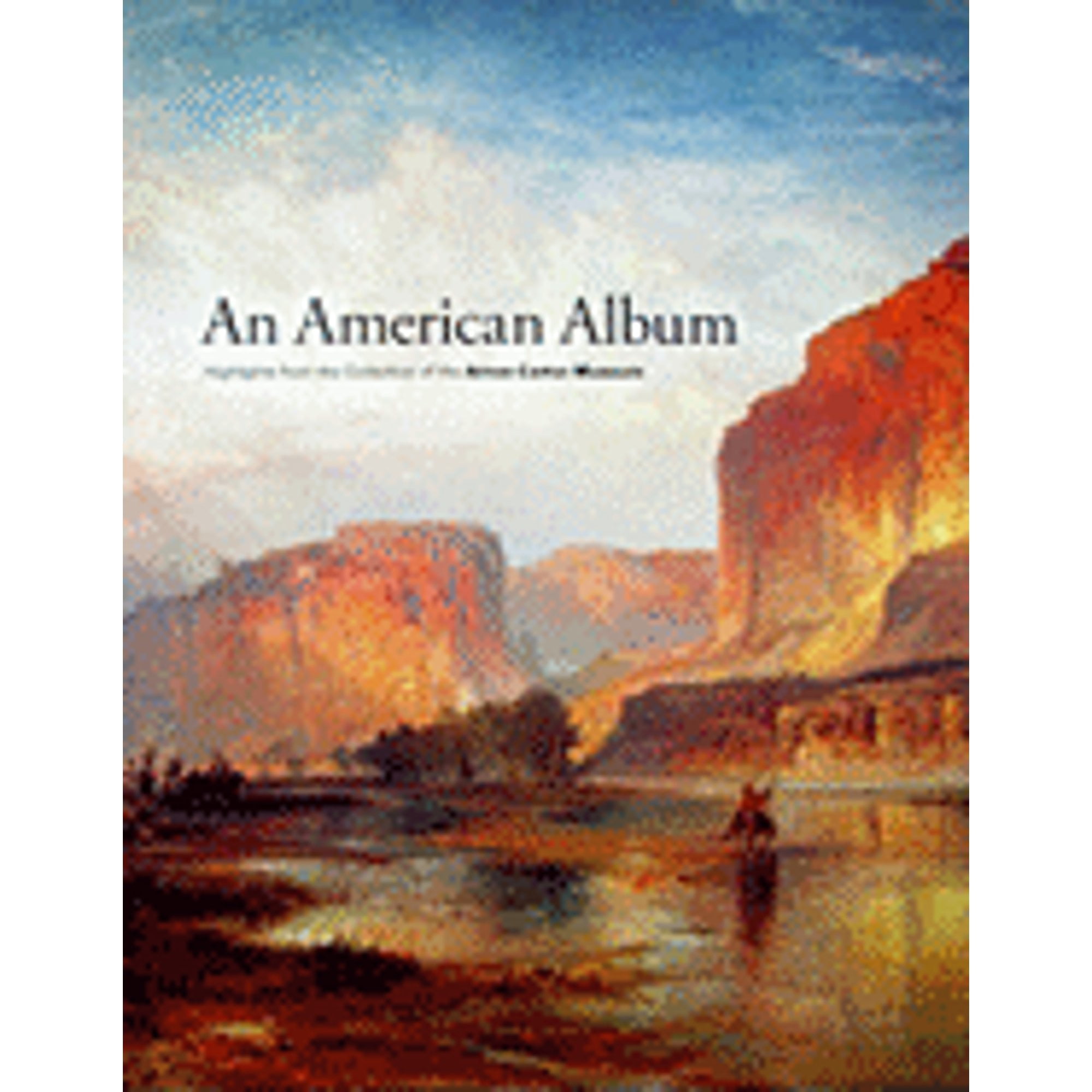 Pre-Owned An American Album: Highlights from the Collection of the Amon ...