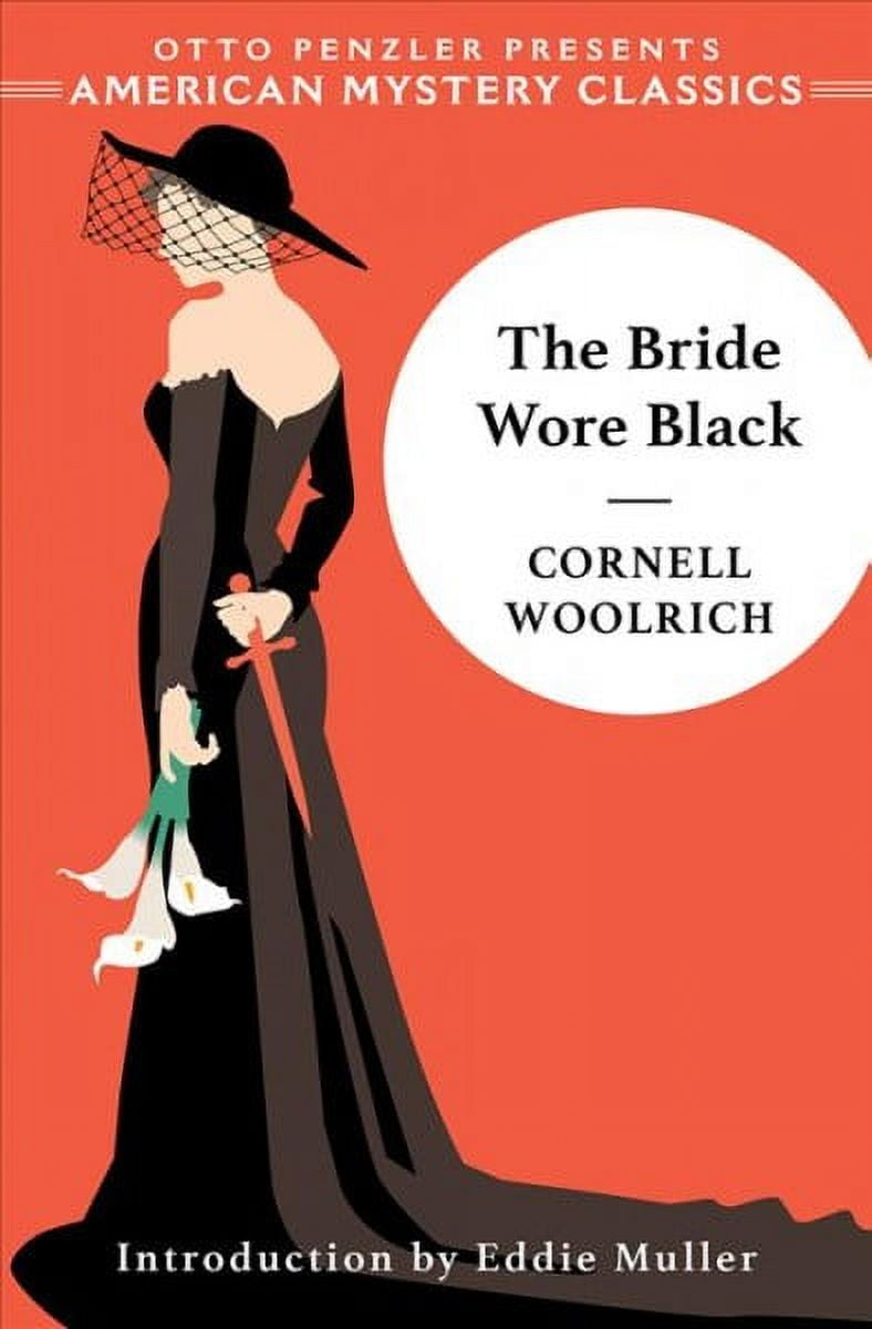 An American Mystery Classic: The Bride Wore Black (Hardcover) - Walmart ...