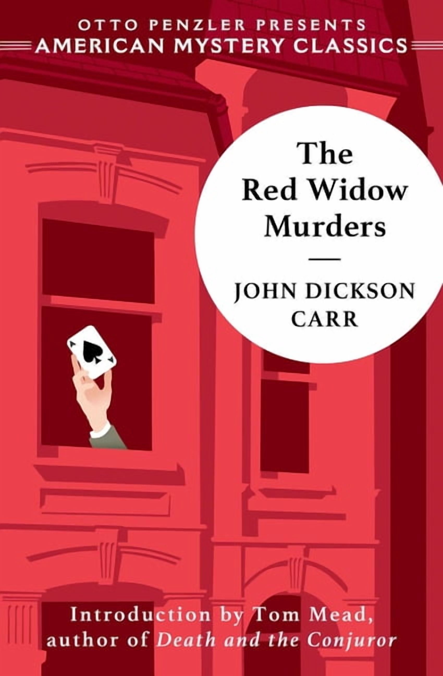 Sir Henry Merrivale Mysteries The Red Widow Murders: A Sir Henry ...