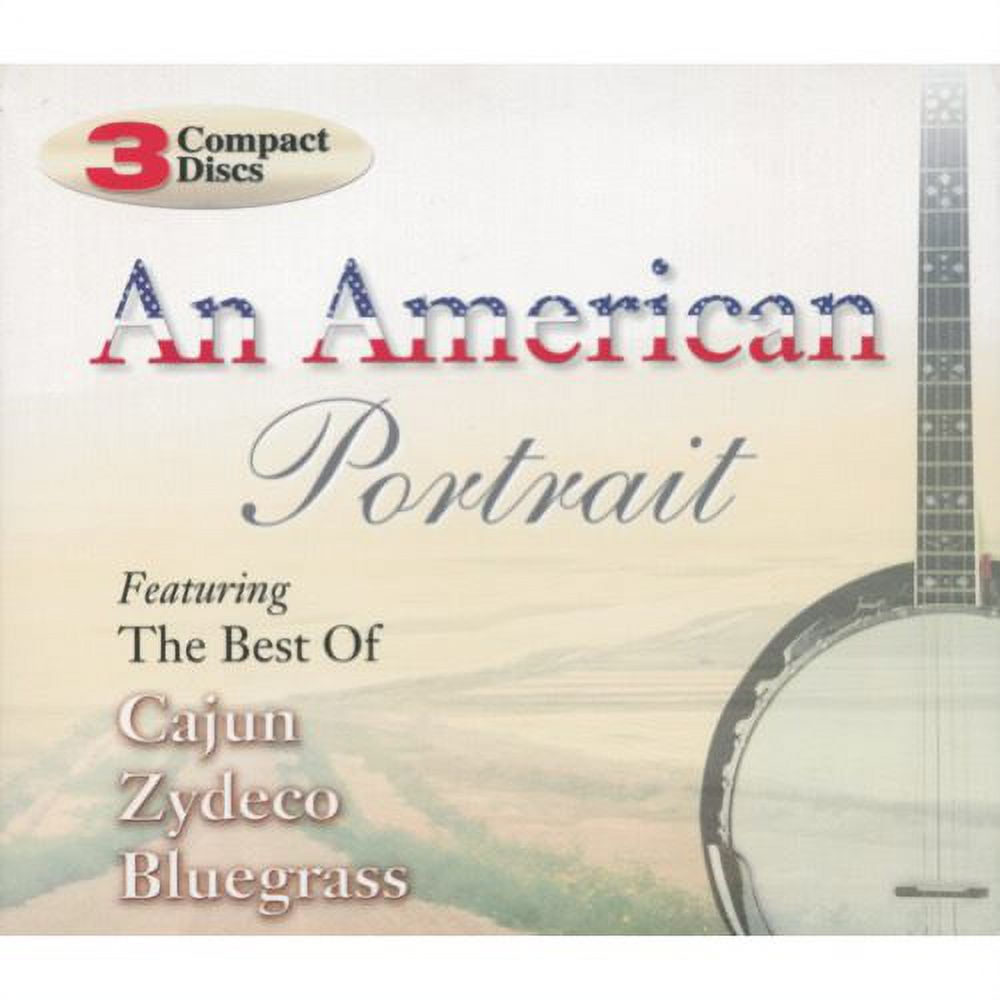 Pre-Owned - An American Portrait (3CD) (Digi-Pak) - Walmart.com