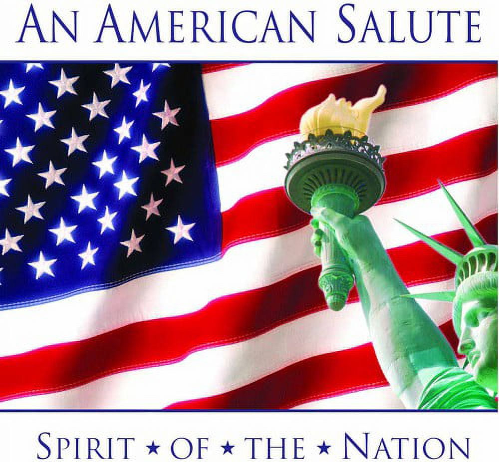Pre-Owned - An American Salute: Spirit Of The Nation - Walmart.com