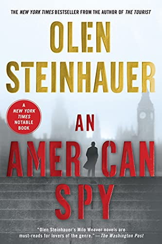 Pre-Owned An American Spy : A Novel (Paperback) 9780312622909 - Walmart.com
