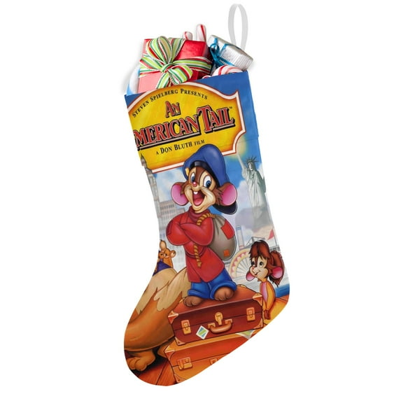 An American Tail Christmas Stocking - Walmart.com