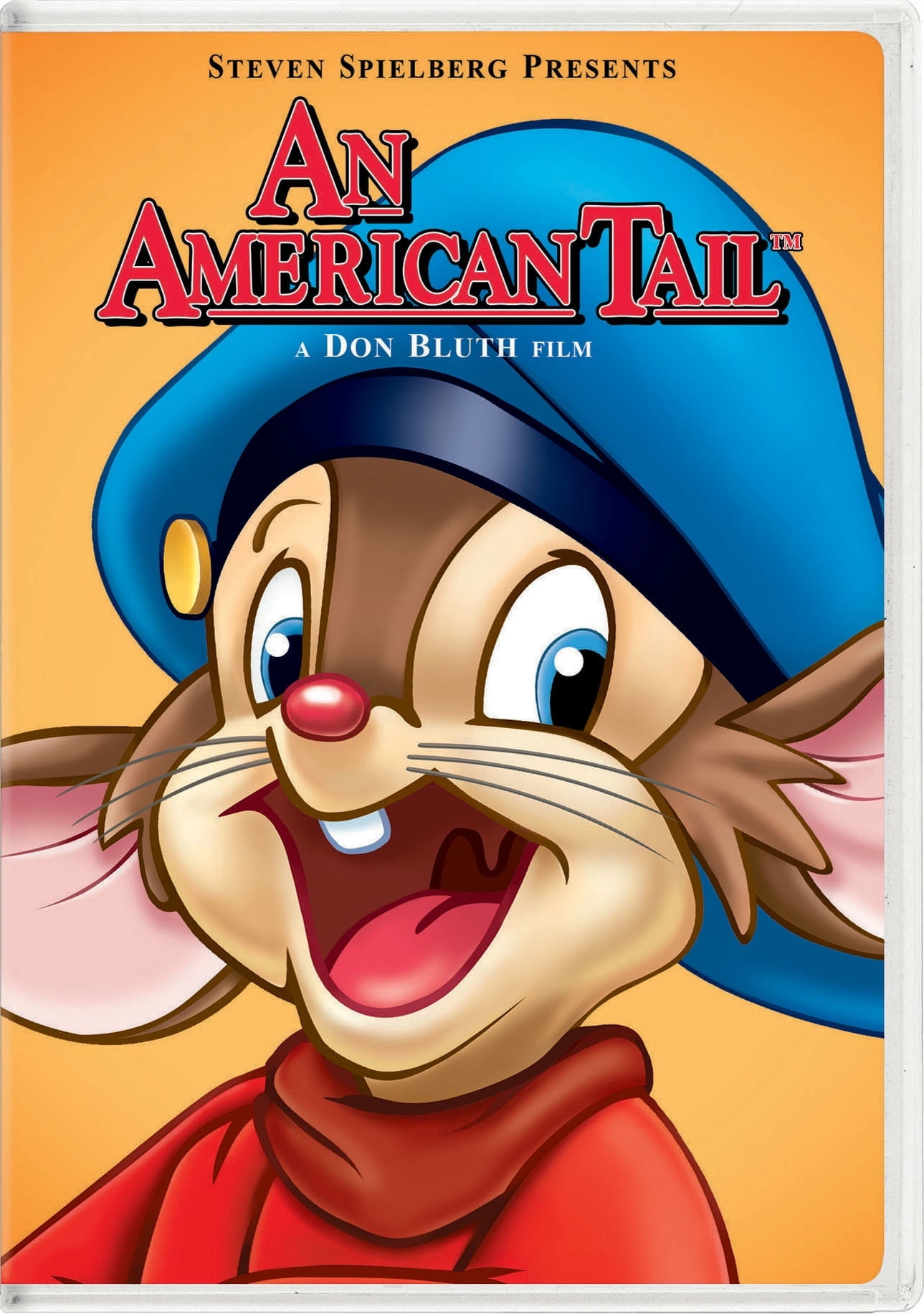 An American Tail [DVD] - Walmart.com