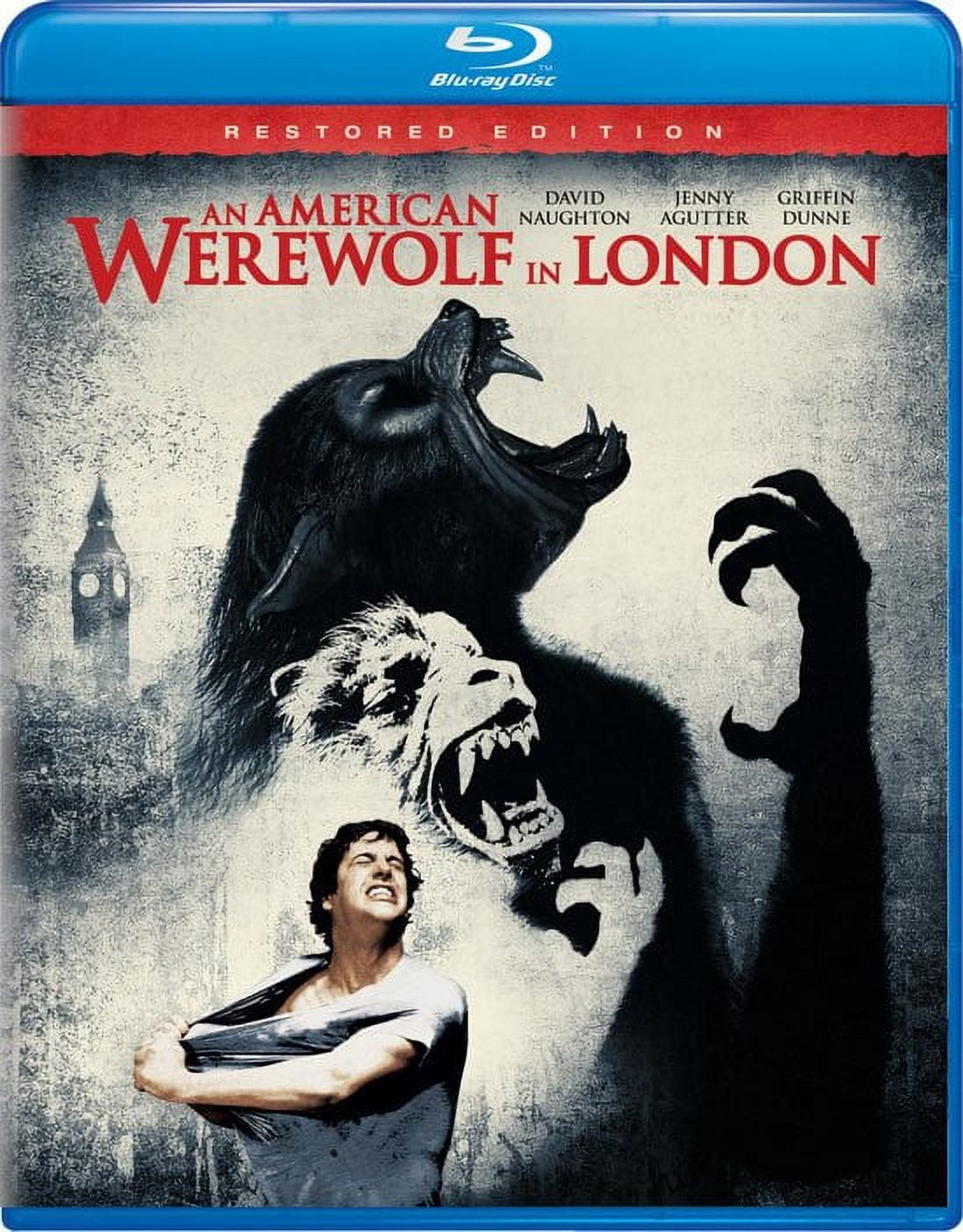 An American Werewolf In London - Walmart.com