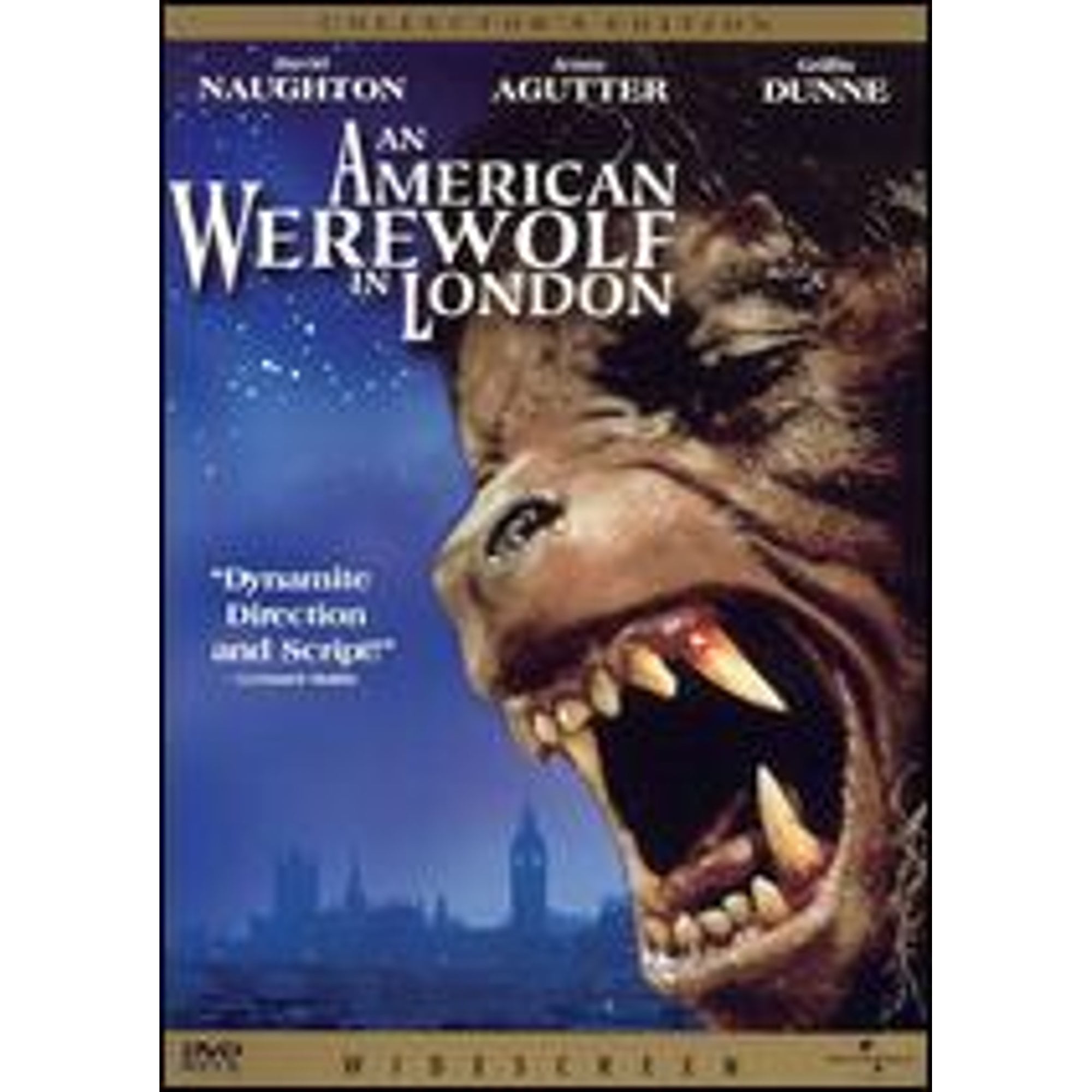 Pre-Owned An American Werewolf in London (DVD 0025192121920) directed ...